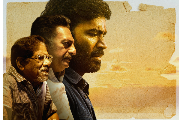 தனுஷின் கேப்டன் மில்லர் திரைப்படத்தில் இணைந்த லோகேஷ் பட நாயகன்! வெளியான ...