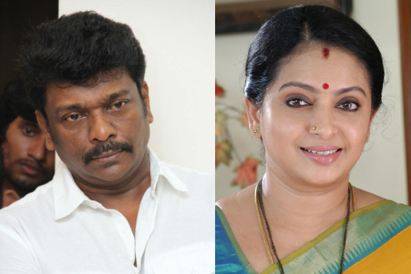 இதனால் தான் எங்களுக்கு விவாகரத்து ஆனது..பார்த்திபன் சொல்வது பொய் ...