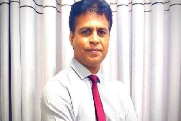 கல்முனை வடக்கு ஆதார வைத்தியசாலையின் பணிப்பாளராக வைத்தியர் சுகுணன் ...