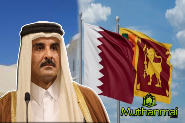 SL Embassy Issues Qatar Warning