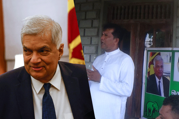 ரணிலுக்கு அதிகளவு வாக்குகளை பெற்று தருவதே இலக்கு : ஐ.தே.க - தமிழ்வின்