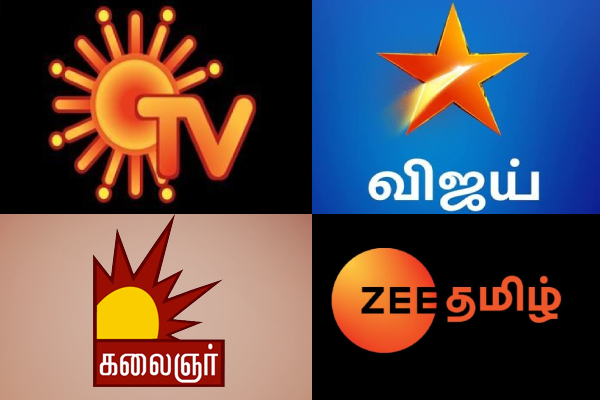தீபாவளிக்கு சன் டிவி, விஜய் டிவி, ஜீ தமிழ், கலைஞர் டிவியில் ...