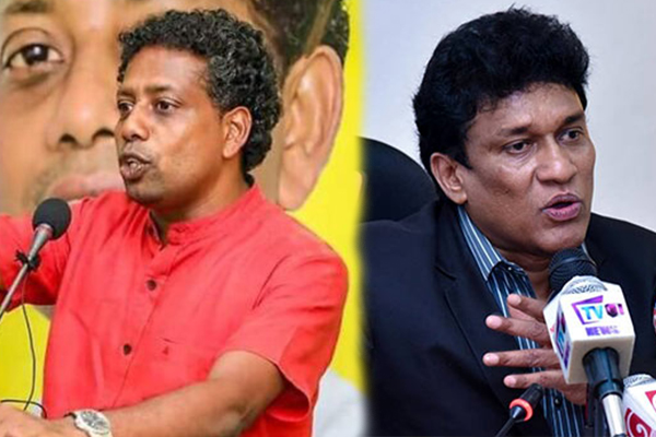 வேலுகுமார் மீதான இடைக்காலத் தடை நீக்கம்: கூட்டணியின் தலைவர் அறிவிப்பு ...