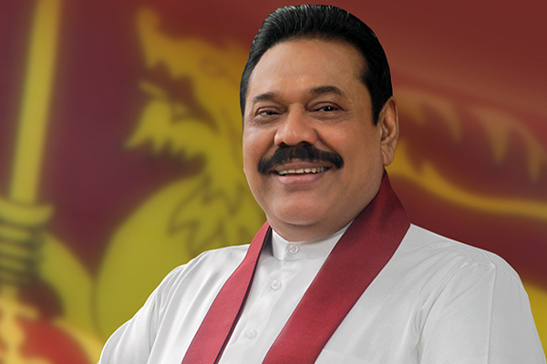 மீண்டும் தலைவரானார் மஹிந்த! - ஜே.வி.பி நியூஸ்