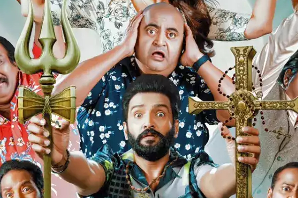 வசூலை வாரிக்குவிக்கும் DD Returns.. இதுவரை 5 நாட்களில் இத்தனை கோடியா