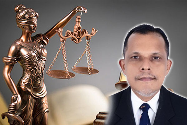 பதில் சட்டமா அதிபராகும் பரிந்த ரணசிங்க - ஐபிசி தமிழ்