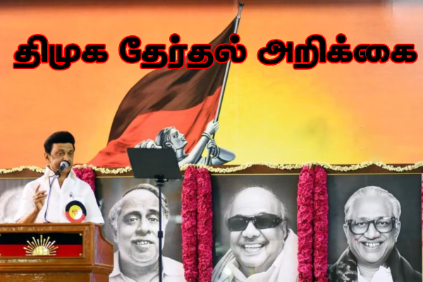 பெட்ரோல் விலை ரூ.75...சிலிண்டர் விலை 500 குறைப்பு - திமுக தேர்தல் ...