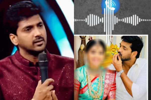 நடிகையிடம் எல்லைமீறி பேசும் பிக்பாஸ் அர்னவ்!! வைரலாகும் ஆடியோ ...