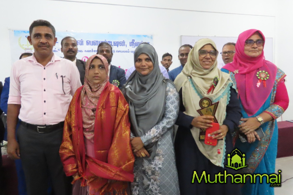 2025 Parade Held at Nintavur Station