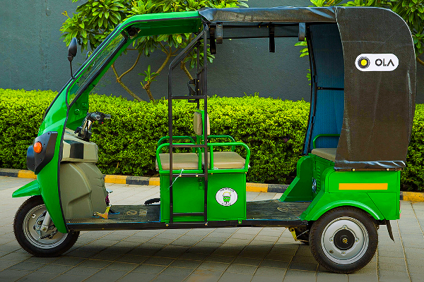 Ola Electric -ன் e-Auto Rickshaw விரைவில் அறிமுகம்., விலை என்ன தெரியுமா ...