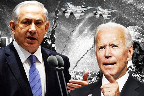 ஹமாஸை அழிக்கும் திட்டத்தை யாராலும் தடுக்க முடியாது: அமெரிக்காவுக்கு ...