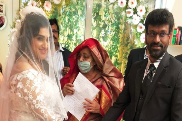 நடிகை வனிதா விஜயகுமாரின் 3வது கணவர் பீட்டர் பால் மரணம்..! - தமிழ்நாடு