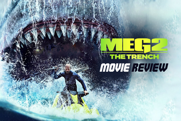 The Meg 2: The Trench திரை விமர்சனம்