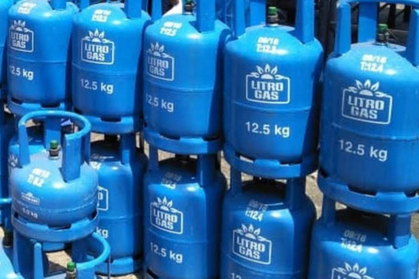 ලිට්‍රෝ ගෑස් මිල පහලට. - ගගන