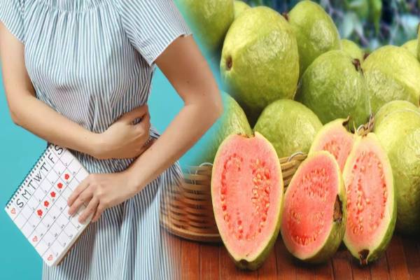 மாதவிடாய் வயிறு வலிக்கு கொய்யா தீர்வு கொடுக்குமா? முழுசா ...