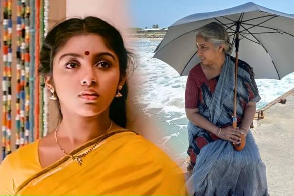 80களில் ரசிகர்களின் கனவு கன்னியாக வலம்வந்த ரேவதியா இது? அதிர்ச்சியில் ...