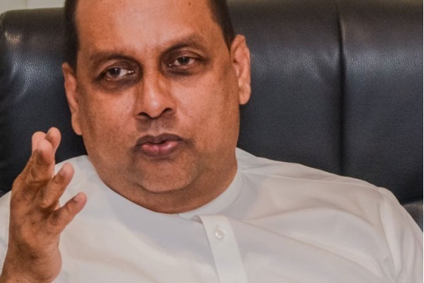 මහින්ද අමරවීර, හිටපු ජනපතිට දුන් අභියෝගය.. - ගගන