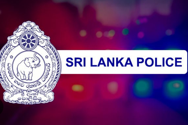 පොලීසියේ ලොකු පුටු 4ක වෙනසක්?.. - ගගන