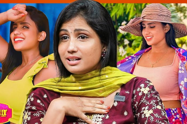 அட்ஜஸ்ட்மென்ட்க்கு நிறைய பேர் வந்து கேட்டாலும்.. TV Serial நடிகை ...