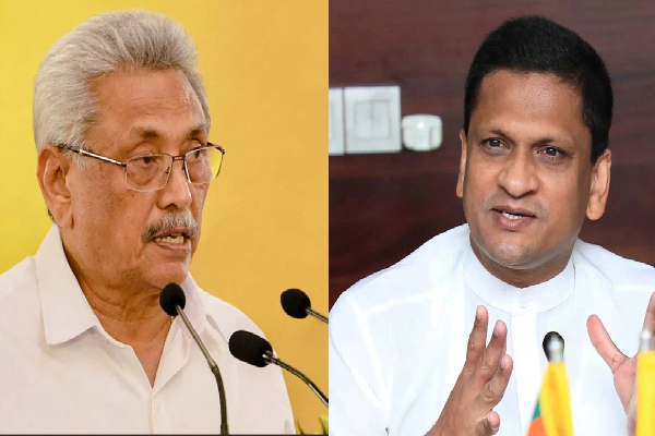 கோட்டாபயவுக்கு விசேட கடிதத்தை தயார் செய்யும் இராஜாங்க அமைச்சர் - ஐபிசி ...