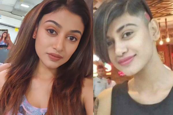 குளியலறையில் ரீல்ஸ் வீடியோ நடிகை ஓவியா வெளியிட்ட கிளாமர் பதிவு விடுப்புகொம்