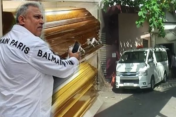 கொழும்பில் கொலை செய்யப்பட்ட வசந்த - வெளிநாட்டு நபருக்காக காத்திருக்கும் ...