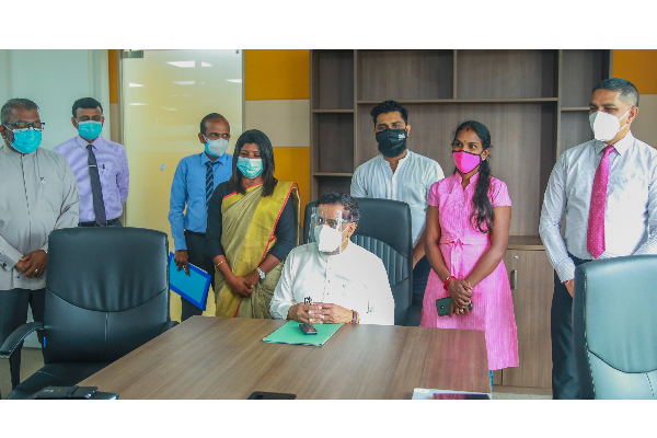 මින් ඉදිරියට ගෘහ සේවක සේවිකාවන්ටත් EPF /ETF... - ගගන