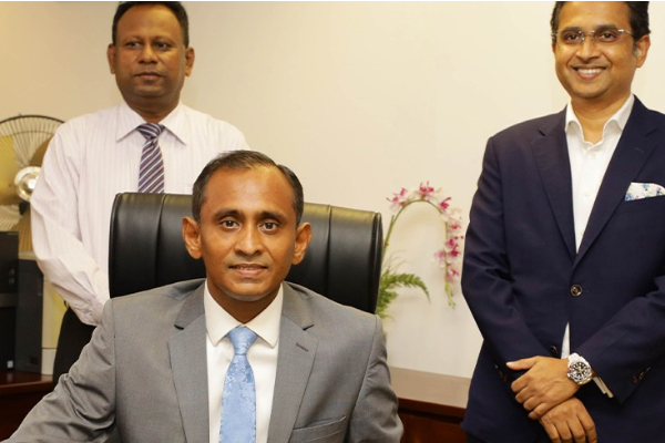 පසන් වනිගසේකර අයෝජන මණ්ඩලයේ නව අධ්‍යක්ෂ ජනරාල් ධුරයට - ගගන