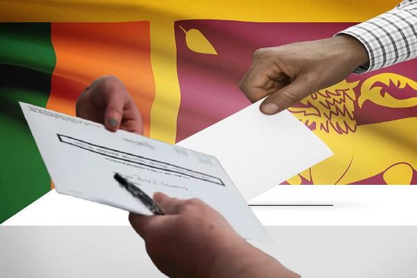 தேர்தல் திருவிழா ஆரம்பம் : வாக்குச் சீட்டு விநியோக திகதி அறிவிப்பு ...