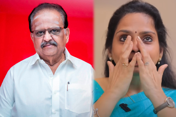 தப்பு பண்ணிட்டேன்; அத மட்டும் நான் பண்ணலனா அப்பா இருந்திருப்பாரு - S.P ...