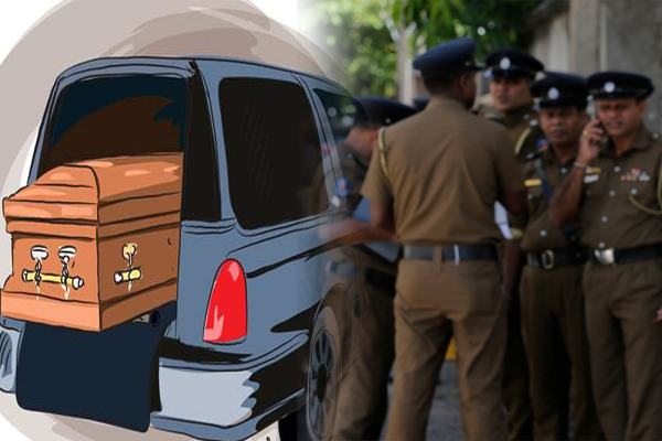 கொழும்பில் சடலத்தால் பொலிஸாருக்கு ஏற்பட்ட குழப்பம் - வீதியில் நடந்த ...