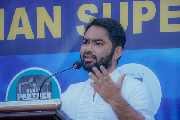 கல்விசார் சமூகத்தை அச்சுறுத்தி அடிபணிய வைக்க முயற்சி - இம்ரான் மகரூப் ...