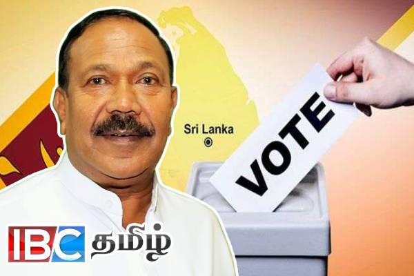 எதிர்க்கட்சி அமைப்பதை விட பலமான அரசாங்கமே அவசியம்! இராதாகிருஷ்ணன் ...