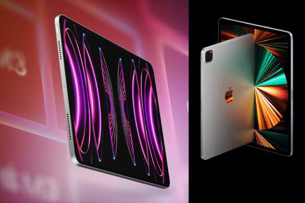 Apple iPad Pro (2024):OLED திரை, M3 சிப் - அனைத்து அப்டேட்களும் இதோ ...