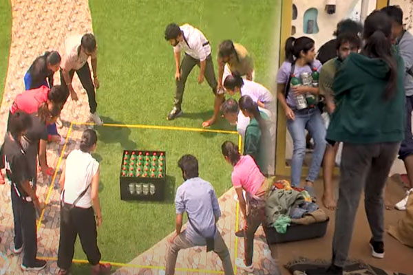 Bigg Boss vs Small Boss மோதிக்கொண்ட போட்டியாளர்கள்: கவனயீனத்தால் ...