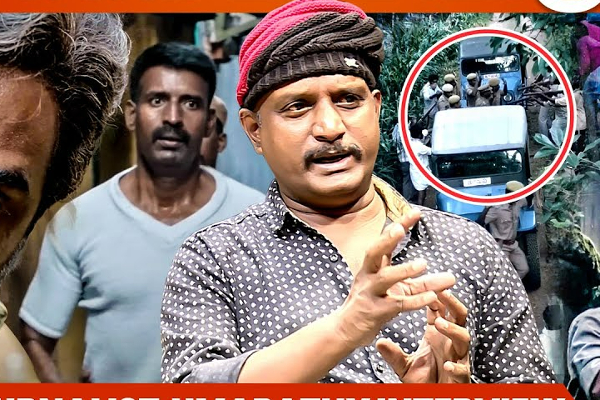 வெற்றிமாறன் படத்துல எந்த அரசியலையும் புகுத்தல - Journalist Umapathy ...