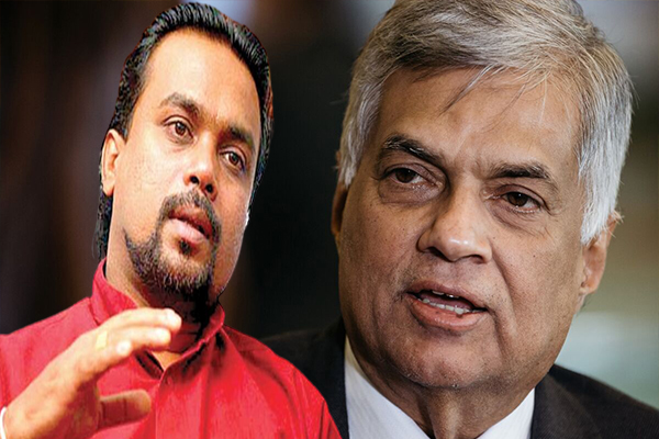 தேர்தலைக் கண்டு அஞ்சி ஓடும் ரணில் - மொட்டு அரசு! விமல் சாடல் - தமிழ்வின்