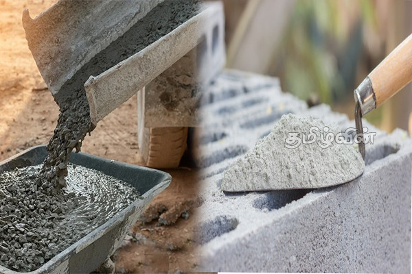 சீமெந்து விலை தொடர்பில் வெளியான தகவல்
