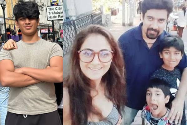 நடிகை சிம்ரன் மகன்களா இது!! வாய்ப்பிளக்க வைக்கும் ஜிம்பாடியில் மூத்த ...