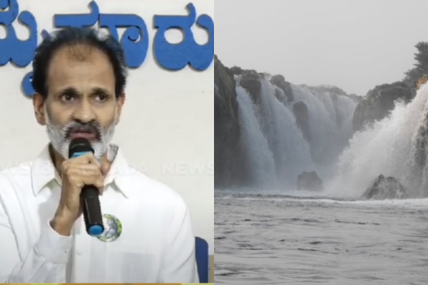 காவிரி பிரச்சனைக்காக உயிரையும் கொடுப்பேன்...புனீத் ராஜ்குமார் சகோதரர் ...