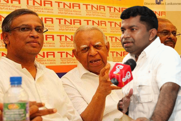 தமிழ் தேசிய கூட்டமைப்பின் கொள்கை தோற்றுப் போய்விட்டது! பிள்ளையான் சாடல் ...