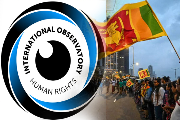 இலங்கையின் பொருளாதாரம் தொடர்பில் சர்வதேச மனித உரிமை கண்காணிப்பகத்தின் ...