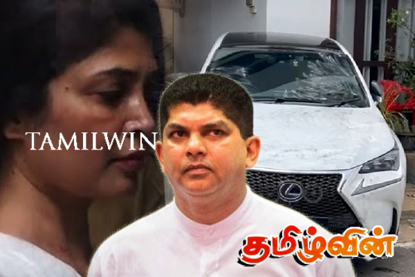 லொஹான் ரத்வத்த மற்றும் அவரது மனைவிக்கு விளக்கமறியல் நீடிப்பு - தமிழ்வின்