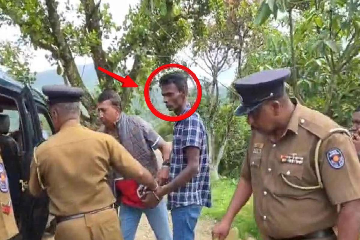 டிக்கோயா இரட்டைக் கொலைச் சந்தேக நபர் தப்பியோட்டம்! - Muthanmai