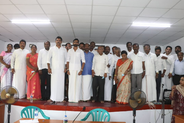 இலங்கைத் தொழிலாளர் காங்கிரஸின் தேசிய சபைக் கூட்டம் (Photos) - தமிழ்வின்