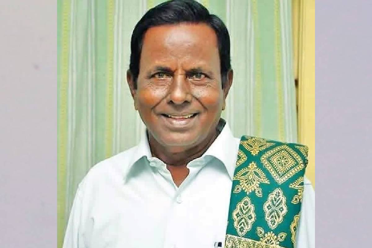விடுதலைக் கனவை ஒரே பாடலில் உலகறிய வைத்த தேனிசை செல்லப்பா காலமானார் ...