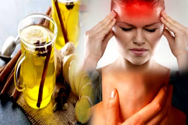 சளி தொல்லையா? நொடிபொழுதில் காணாமலாக்கும் இஞ்சு தண்ணீர்! எத்தனை கிளாஸ் ...