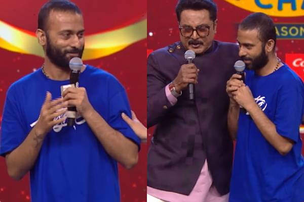 கேன்சரில் இருந்து மீண்ட DJD Reloaded 3 சந்துரு!! மெய்சிலிர்க்க வைத்த ...