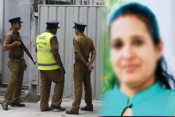 வீட்டில் இருந்த பெண் படுகொலை : காவல்துறையினர் வெளியிட்ட சந்தேகம் ...