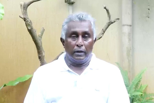 ඇමති චන්න මොනවා කිව්වත් ''අත්‍යවශ්‍ය බෙහෙතක් නැති වුණ නිසා මගේ පියා ...